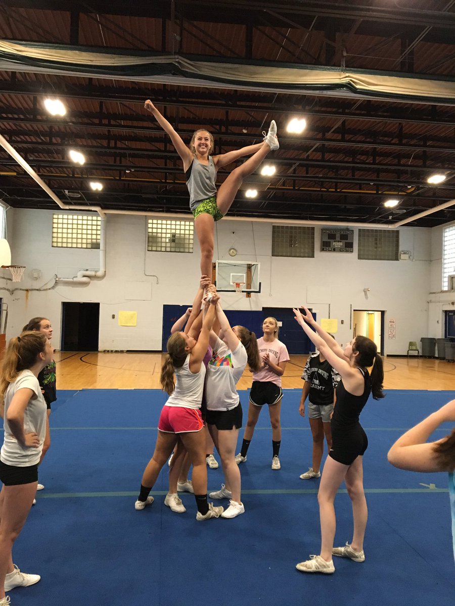 Cheer Extension