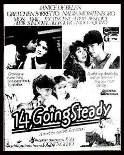 Gretchen Barretto 14 Going Steady