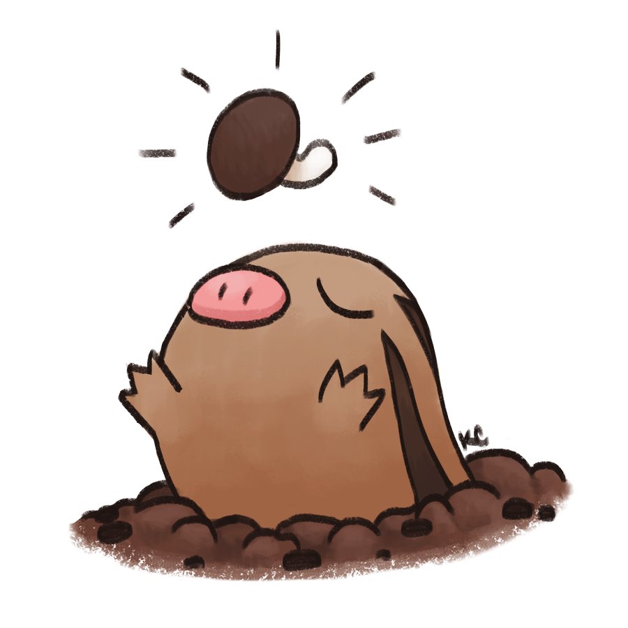 Pokemon Swinub