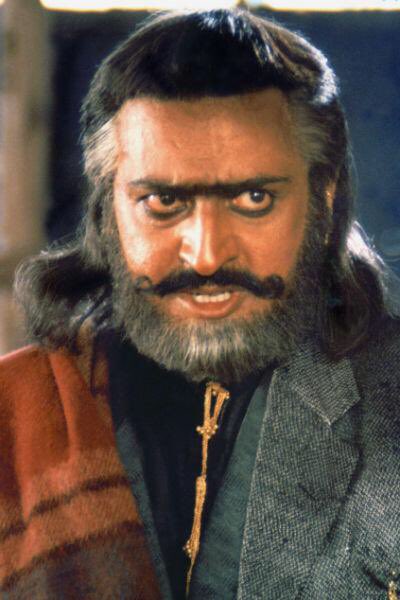 Gulshan Grover Bad Man