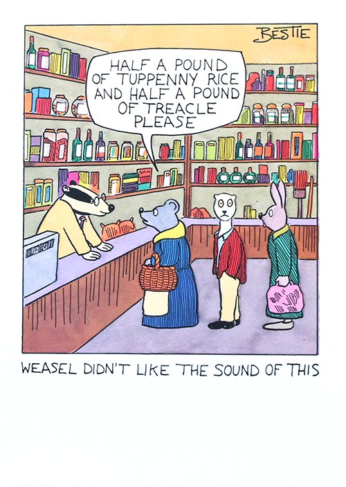 Cartoons | Fly Fishing Forum