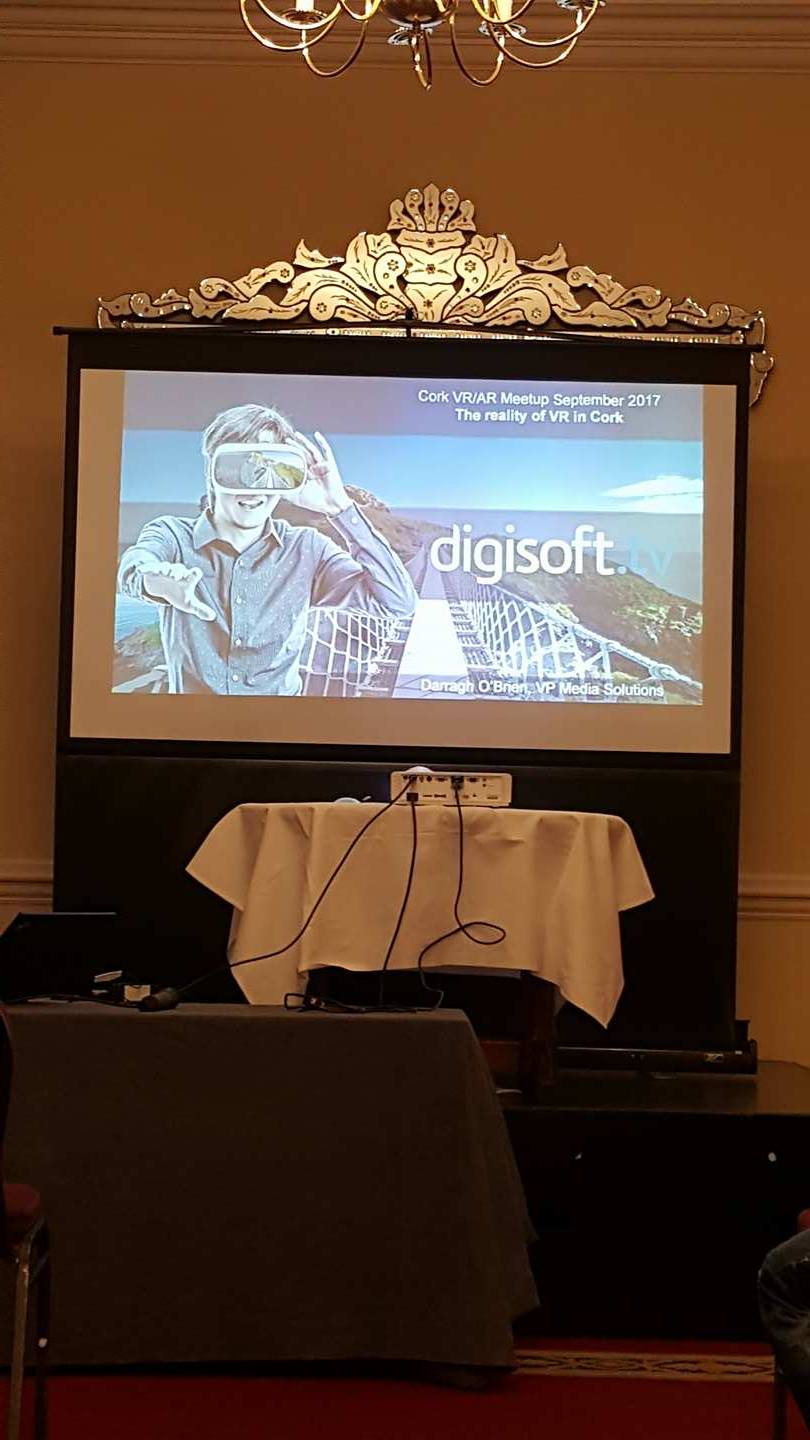 Digisoft.tv on Twitter: "Great fun at the #corkvr meetup last night. Thanks to everyone who came ...