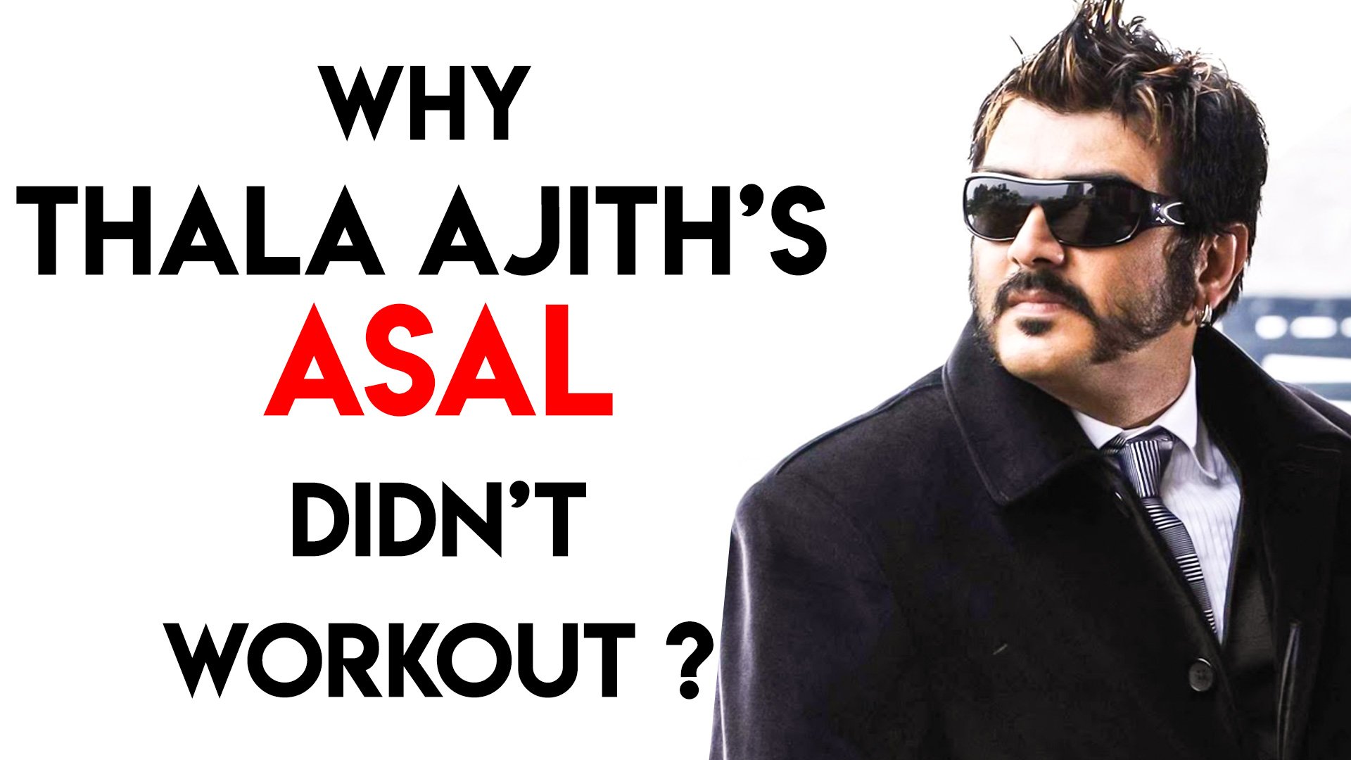 Ajith In Asal Wallpapers Hd