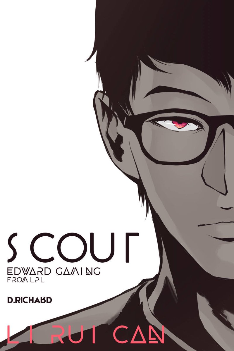 Scout & Xiaohu art : r/leagueoflegends