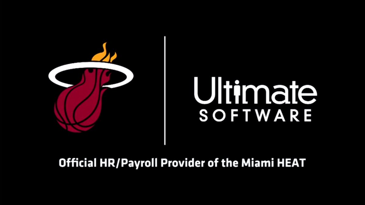 Ultimate Software Logo