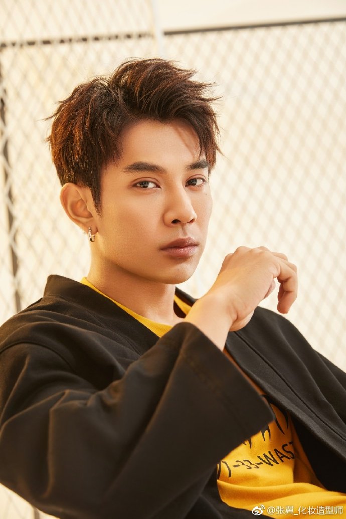 Pin en Counterattack BL (Wang Qing | Feng Jianyu | QingYu)