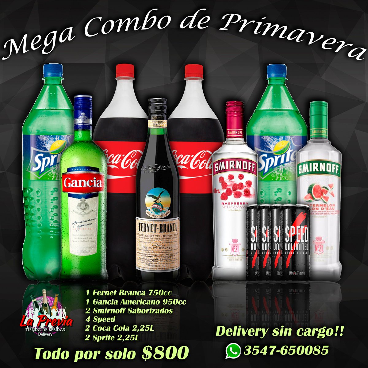 Conciliar Sur siesta combos de bebidas alcoholicas monigote de nieve ...