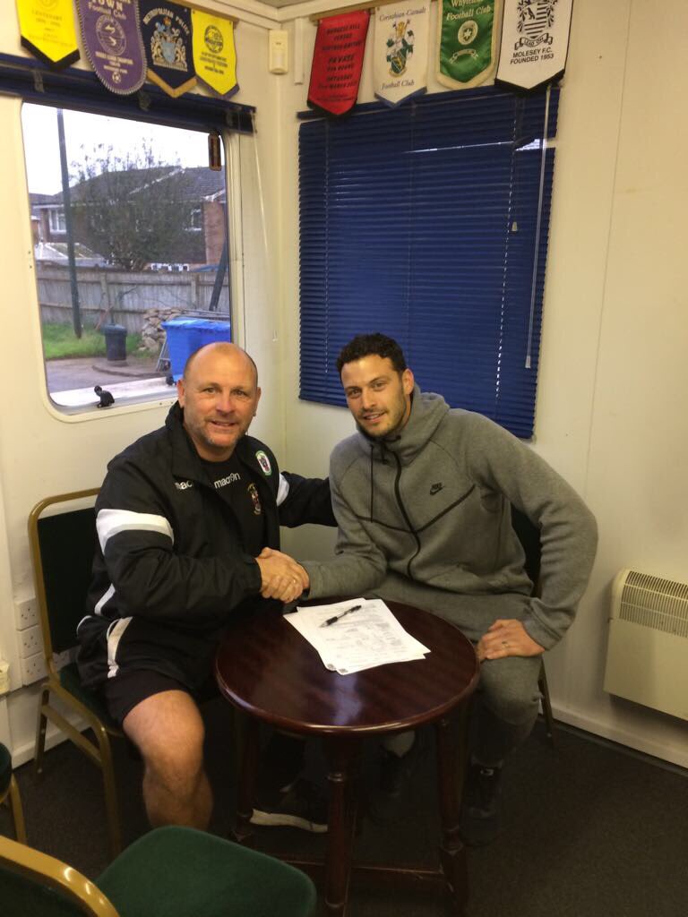 Burgess Hill Town FC on Twitter: "BREAKING: Ian Chapman is delighted to announce the signing of ...