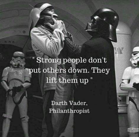 Sith Lord Quotes