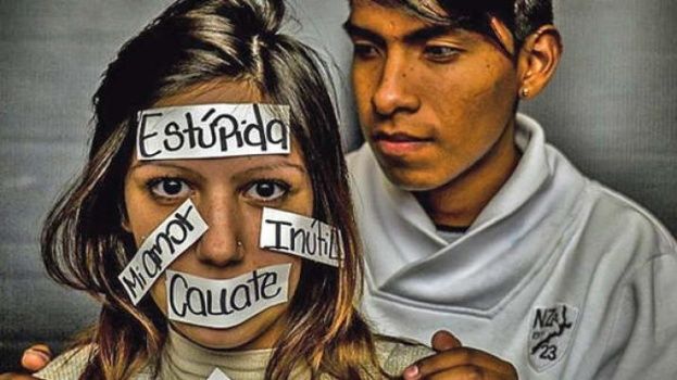 Violencia En El Noviazgo: 2017