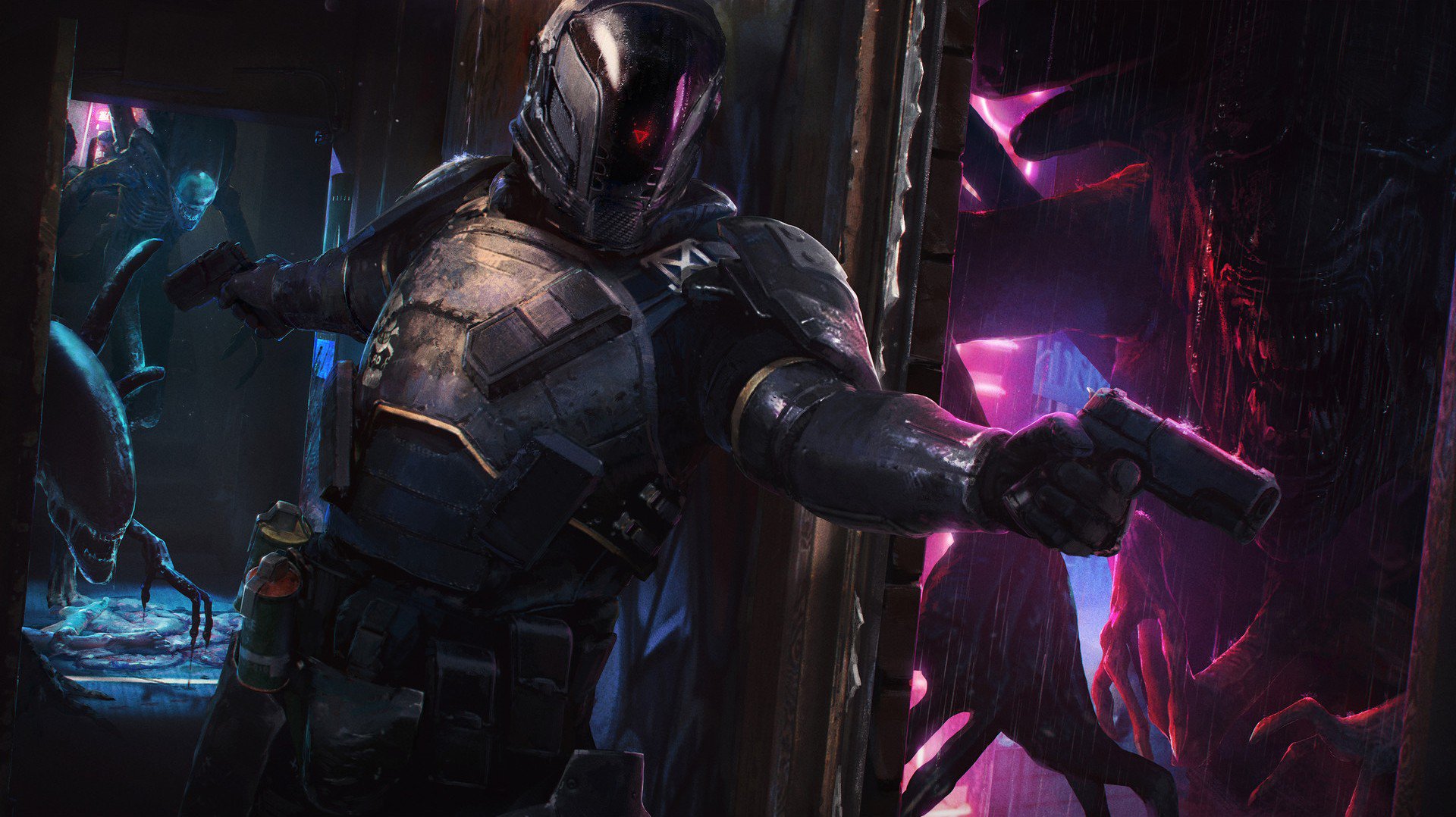 Dan Luvisi Wallpapers