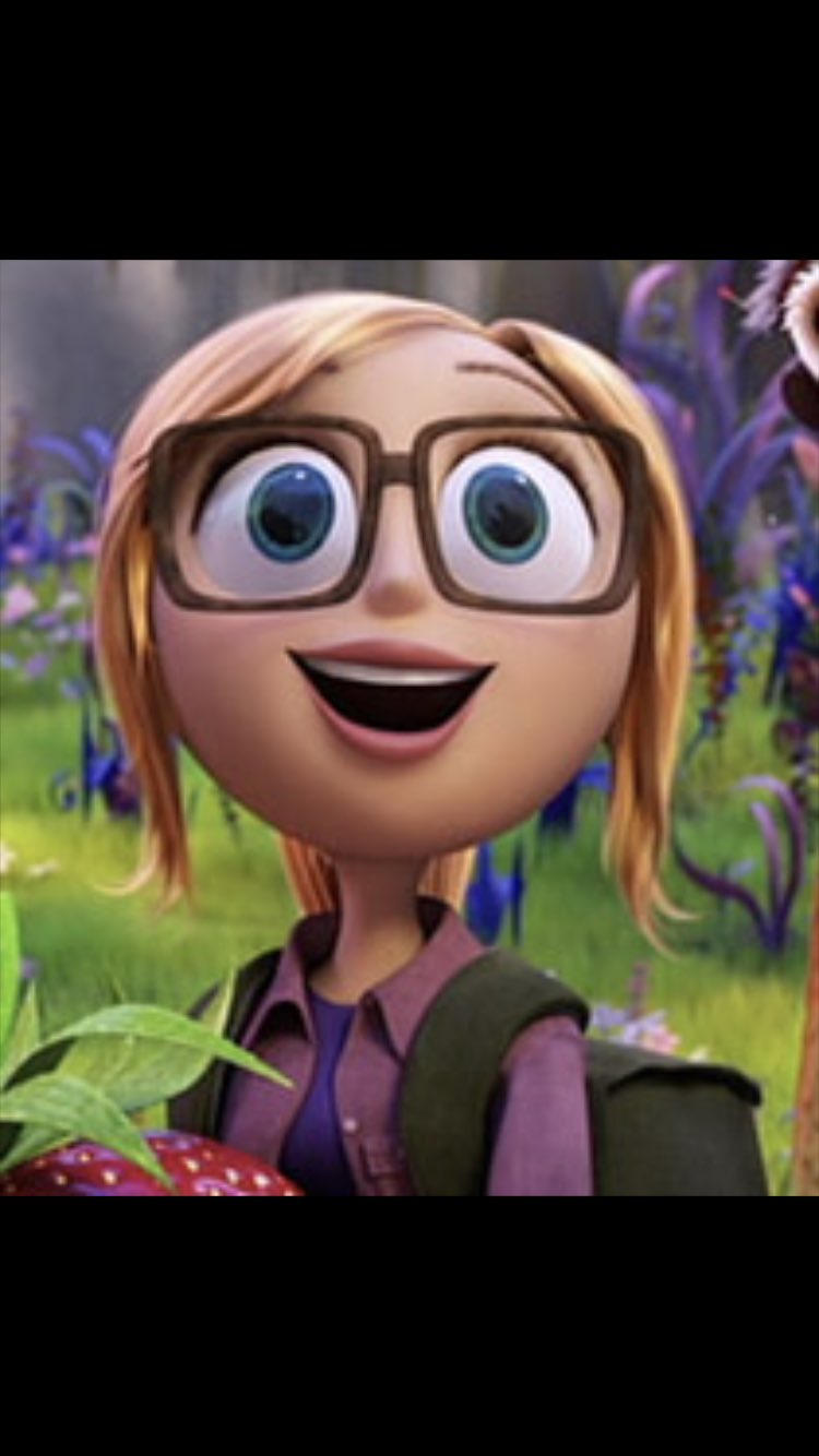 Cloudy With A Chance Of Meatballs 2 Sam Sparks