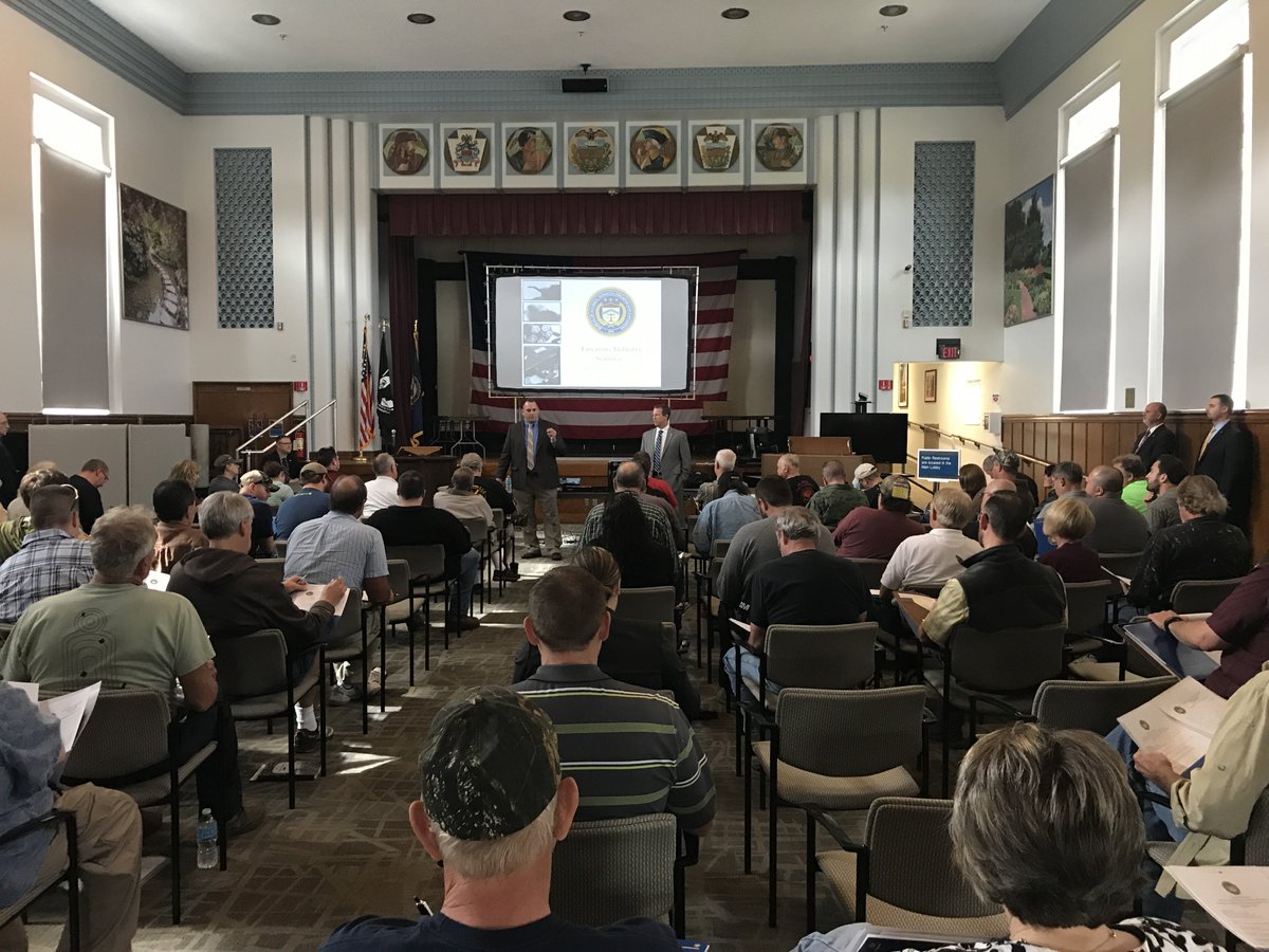 ATF, "Wisconsin gun store owners gon' learn today!" - Tactical Sh*t