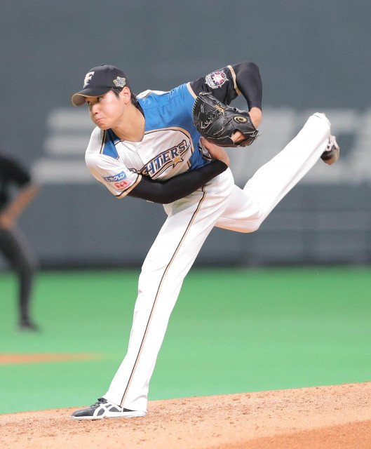スポーツ報知 プロ野球取材班 On Twitter 【日本ハム】大谷2勝目!すでにメジャー30球団中28球団が“大谷詣で” Gfepd8rhk8 Npb プロ