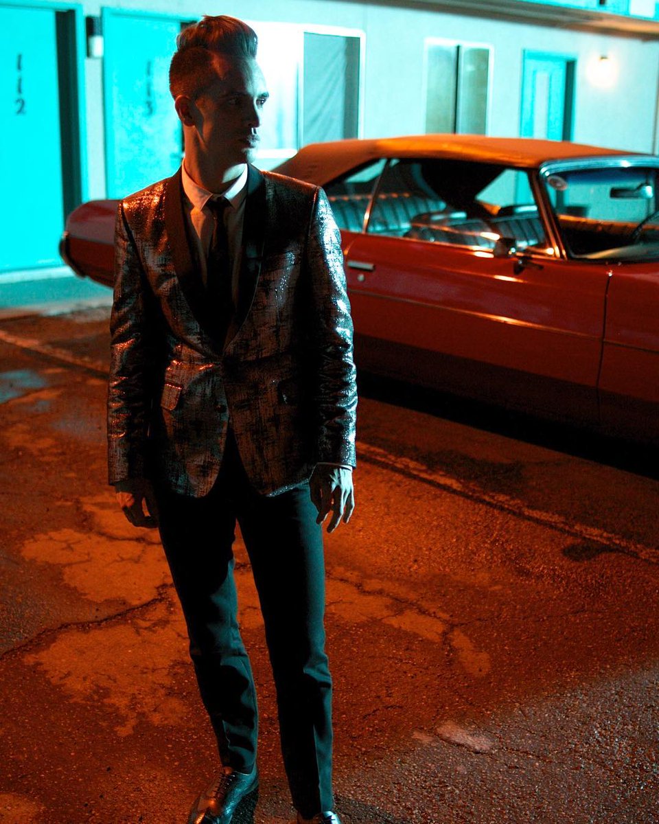 Panic At The Disco Lead Singer Miss Jackson