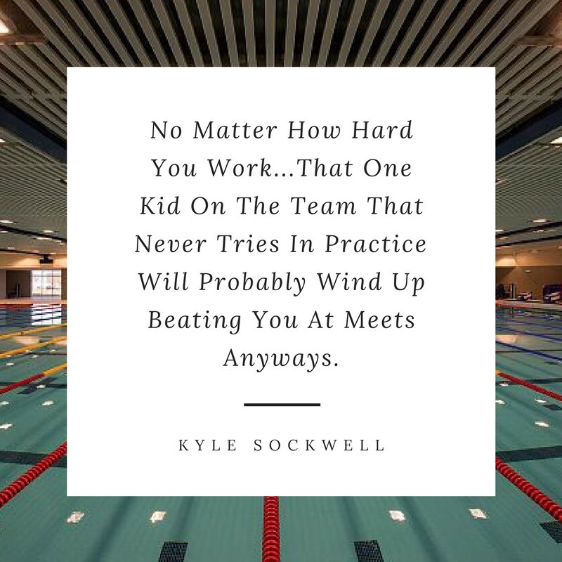 Swim Practice Quotes