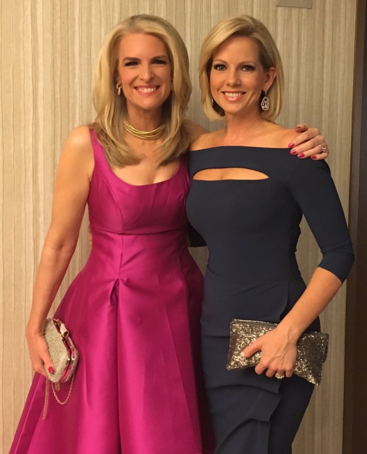 Congratulations @shannonbream on your trip to #primetime i'm pitching a ...