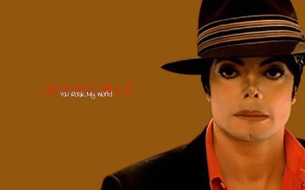 You Rock My World Michael Jackson Album