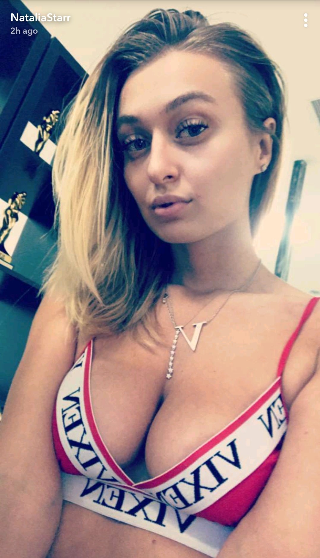 Ben Lewis π¦πΊ On Twitter These Nataliaxstarr Snaps In Her Vixen Com
