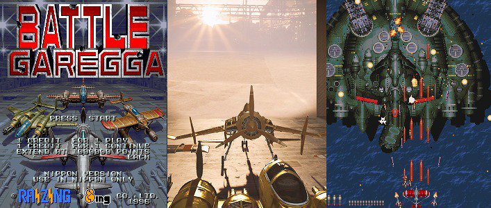 LYSI_SEGURIDAD on Twitter: "La serie de shoot'em ups M2 ShotTriggers se estrena en Xbox One con ...