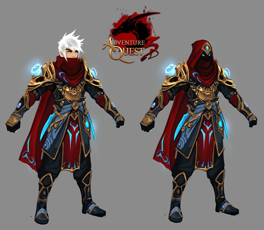 Artist Appreciation |AQ3D| | MMORPG and Online Game Forums