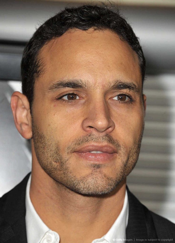 Daniel Sunjata Beard