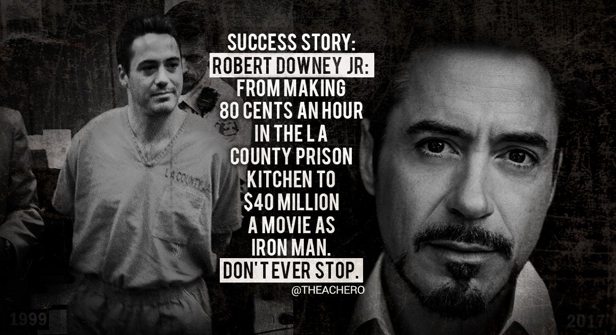 Robert Downey Jr Quotes On Life