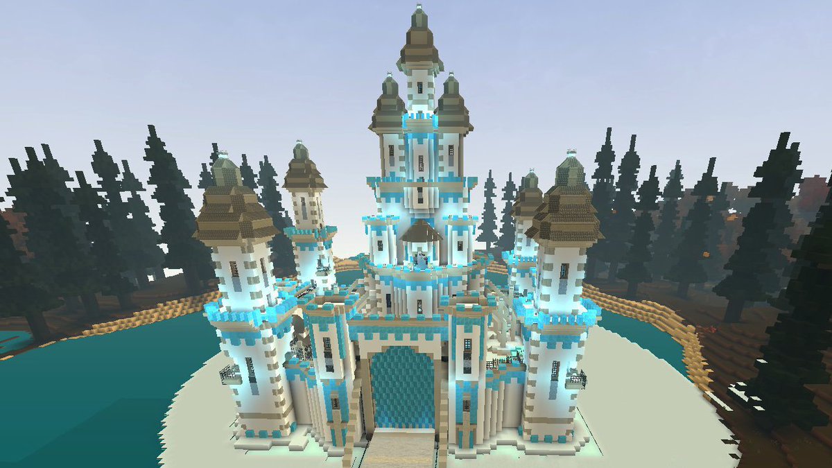 Medieval Keep Blueprints