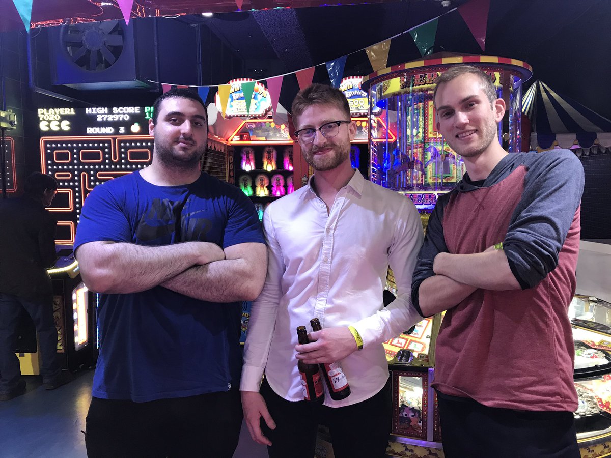 Alkan & Boaty at Runefest : r/2007scape