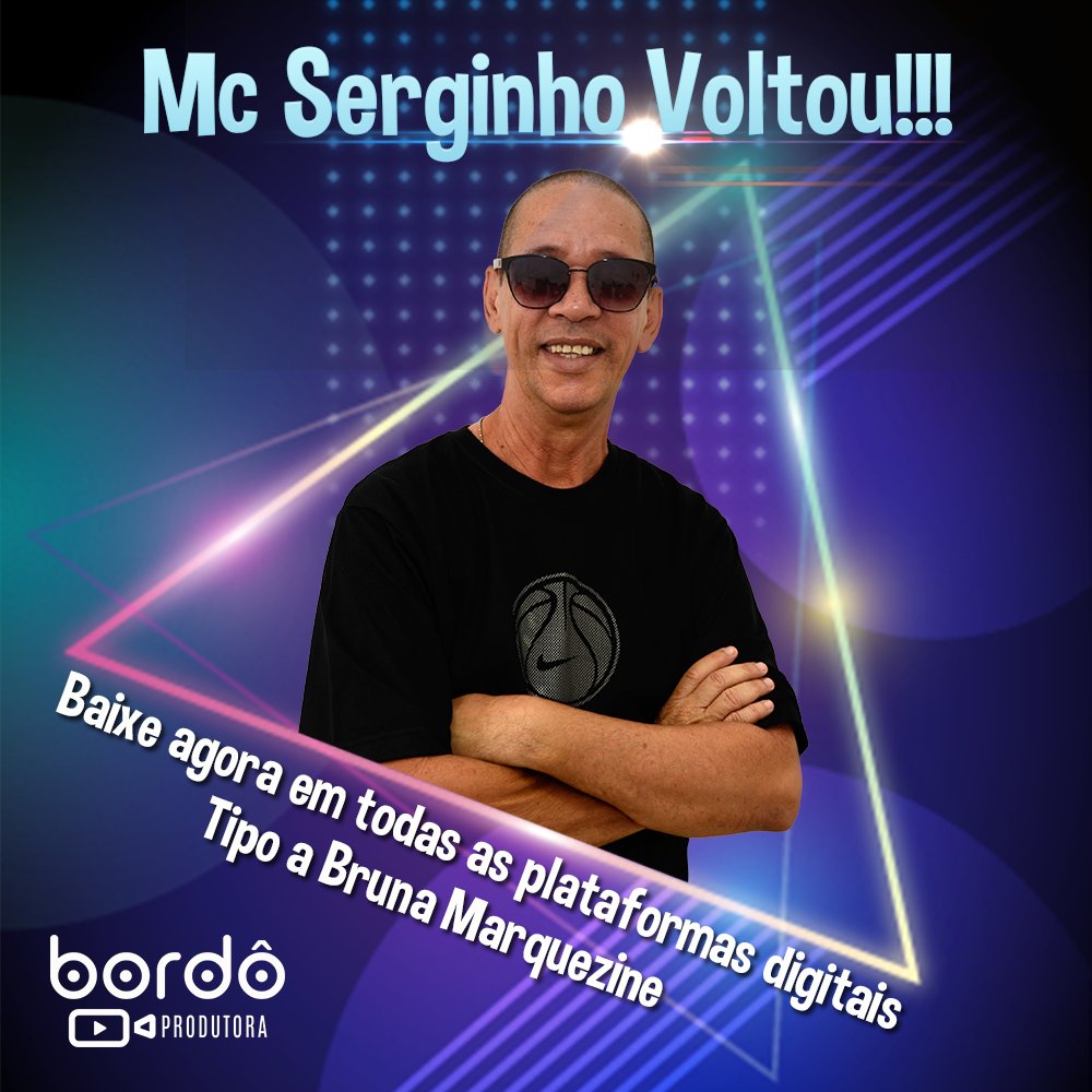 Mc Serginho (@mcserginho) | Twitter