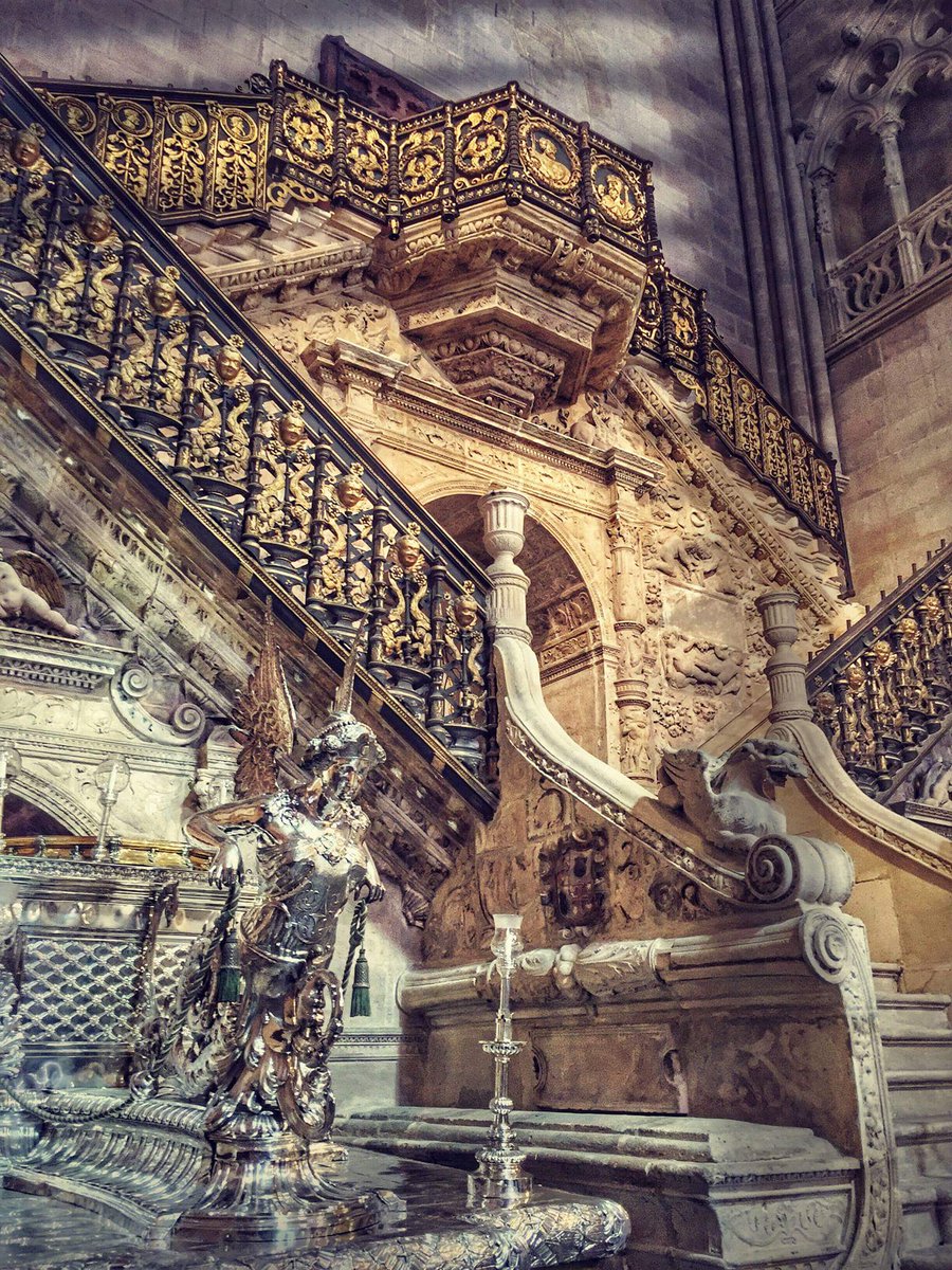 Las ESCALERAS más impresionantes de ESPAÑA. ARQUITECTURA. - Forocoches