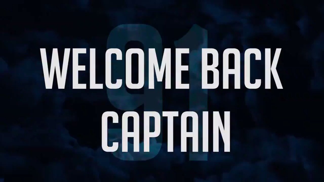 Welcome To The Captain