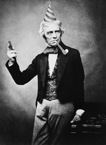 Michael Faraday Young
