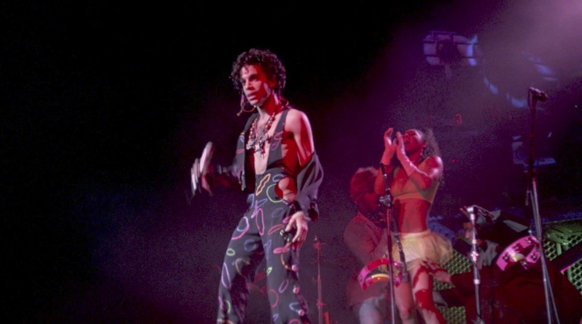 Prince Sign O The Times Movie