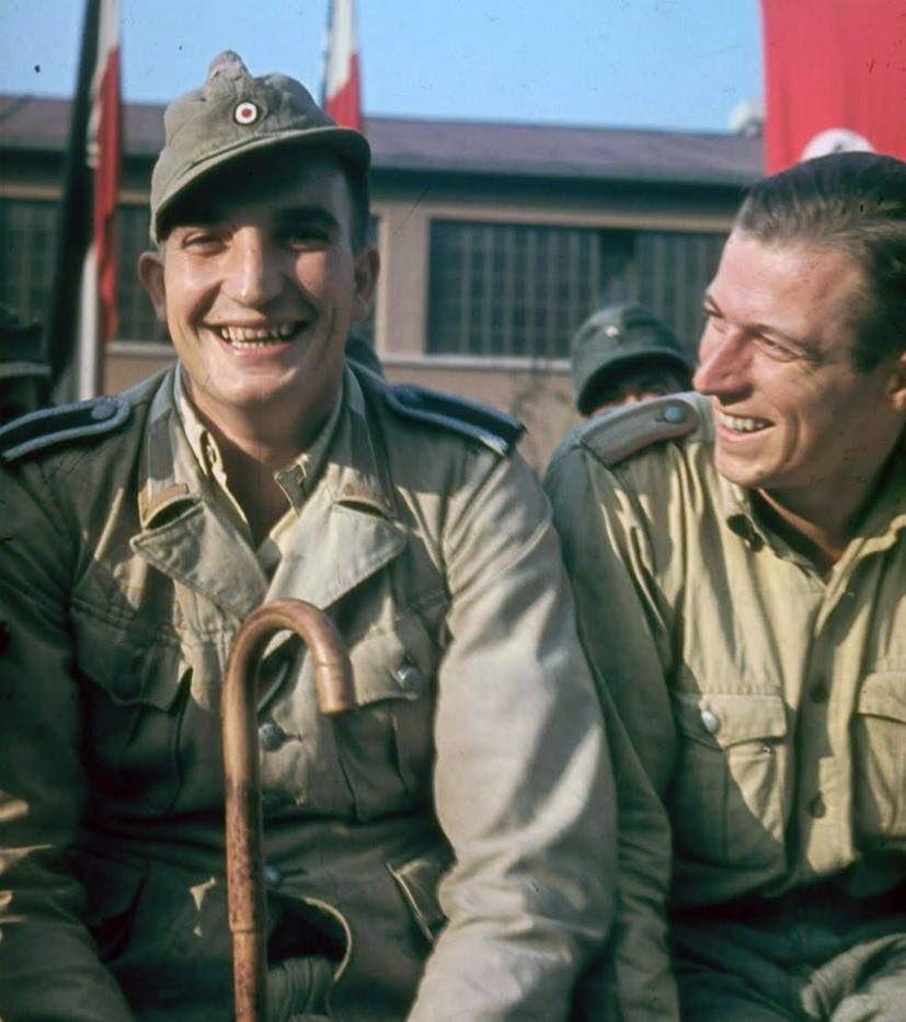 I need colour tips for an Afrika Korps Army. : r/boltaction