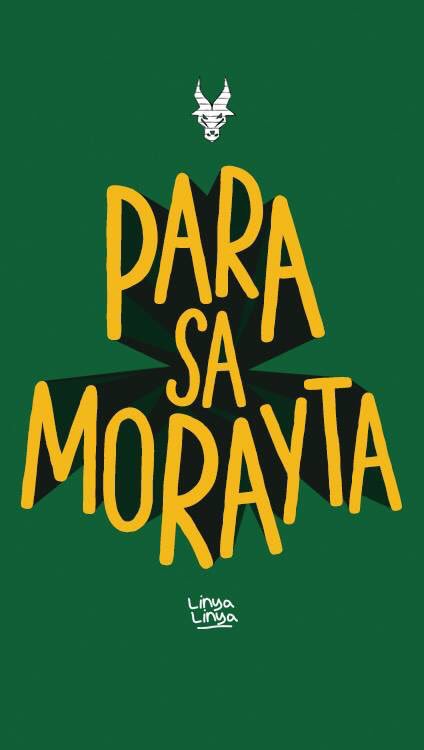 Feu Tamaraw Background