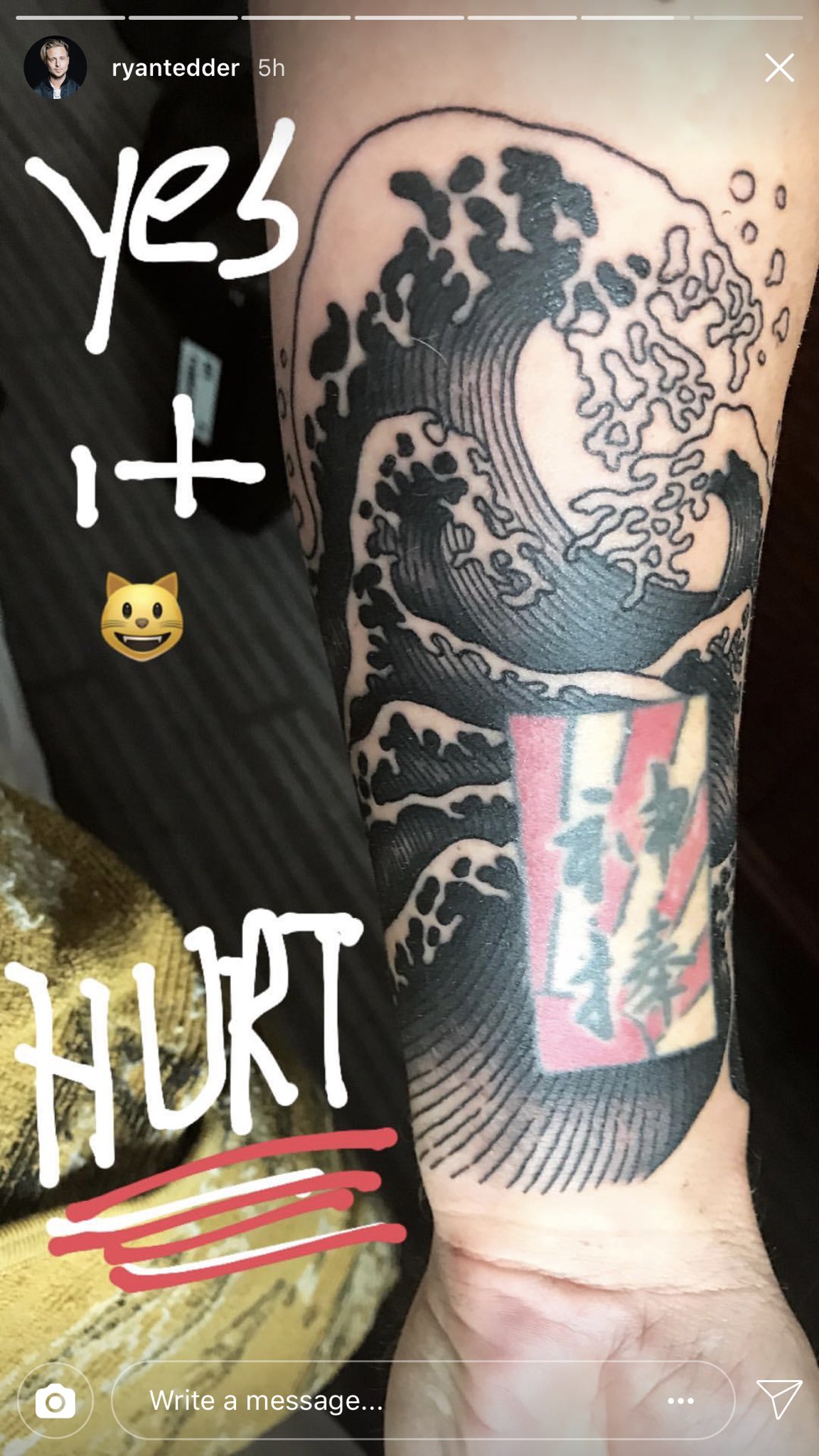 Onerepublic Ryan Tedder Tattoos 📸📸 Ryan Tedder Con Kevin