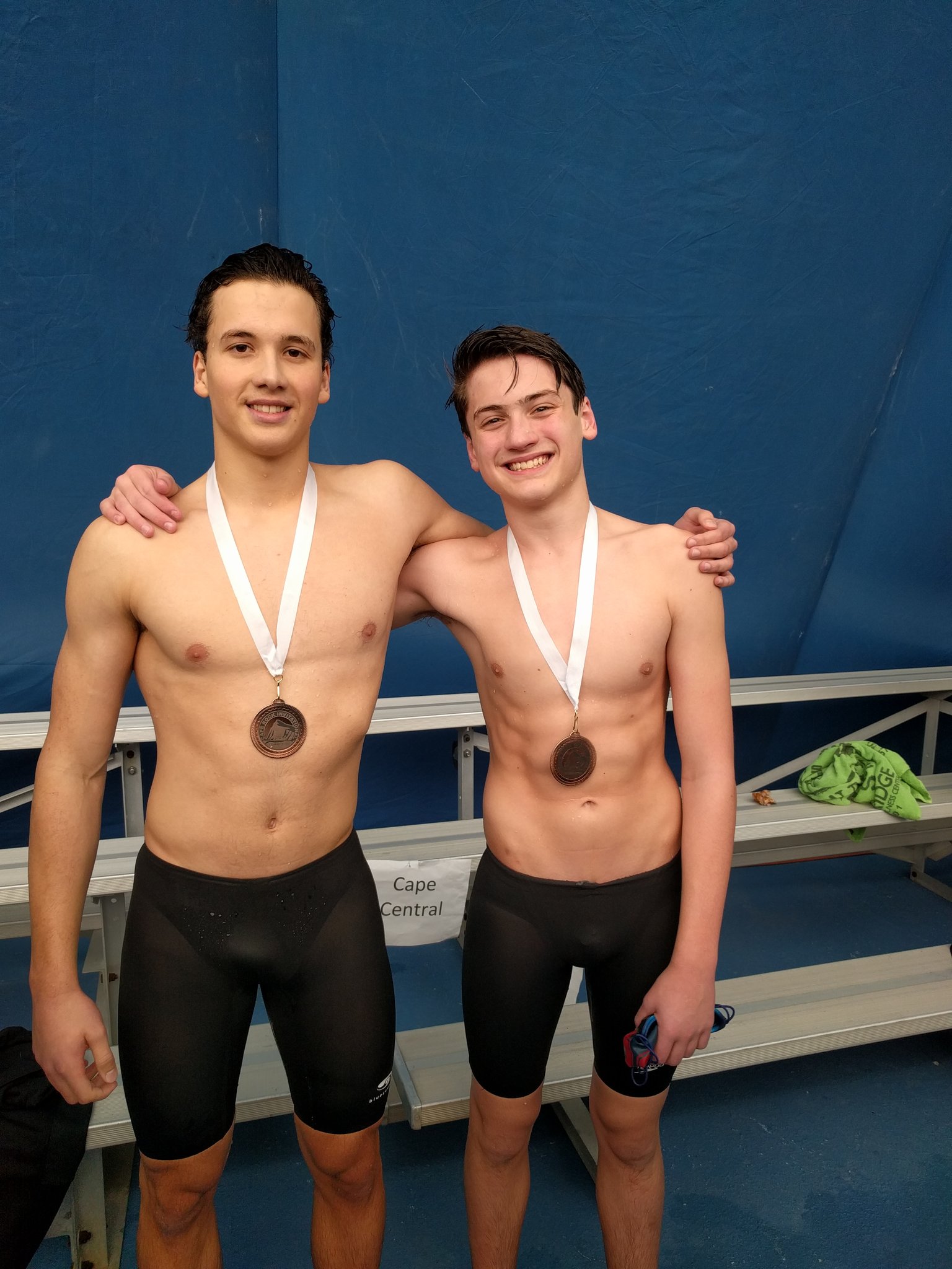 Tumblr Swim Team