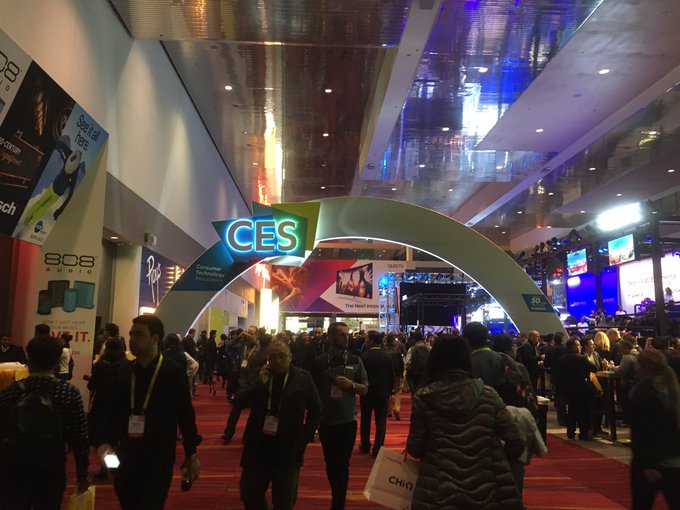 CES2018に行こう！ - Togetter