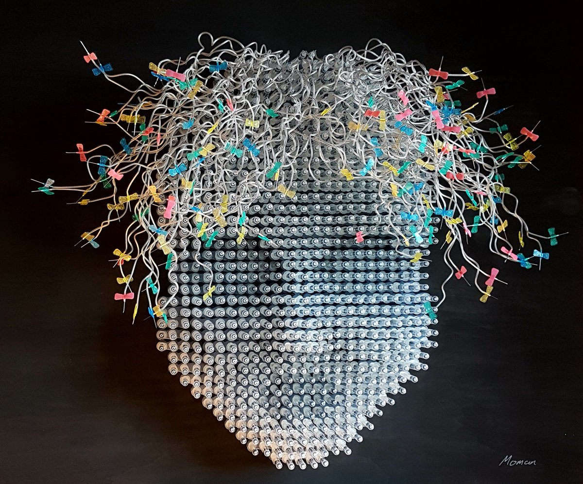 Unconventional Art Mediums