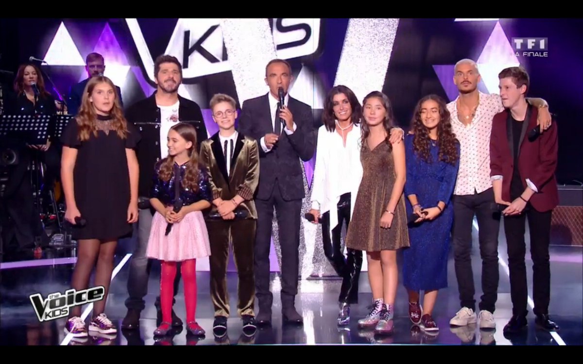 The Voice Kids 2017 - Finale - Samedi 30 Sept - 21h00 - TF1