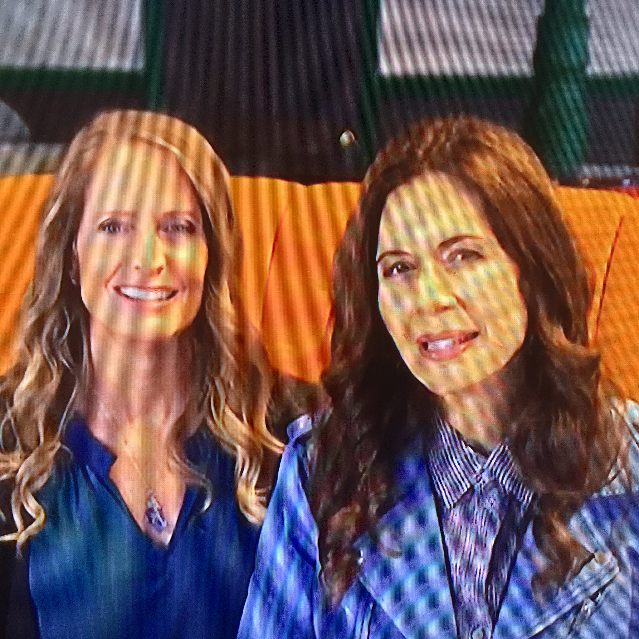 Jane Sibbett Friends