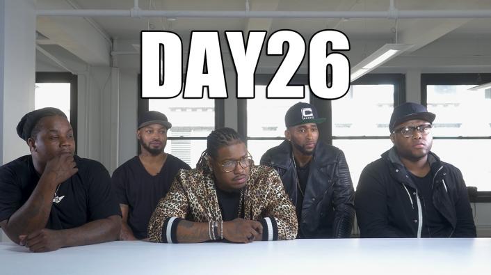 vladtv on Twitter: "Exclusive! Day26 on Que Leaving the Group, Contract was Garbage, "Bad Boy ...