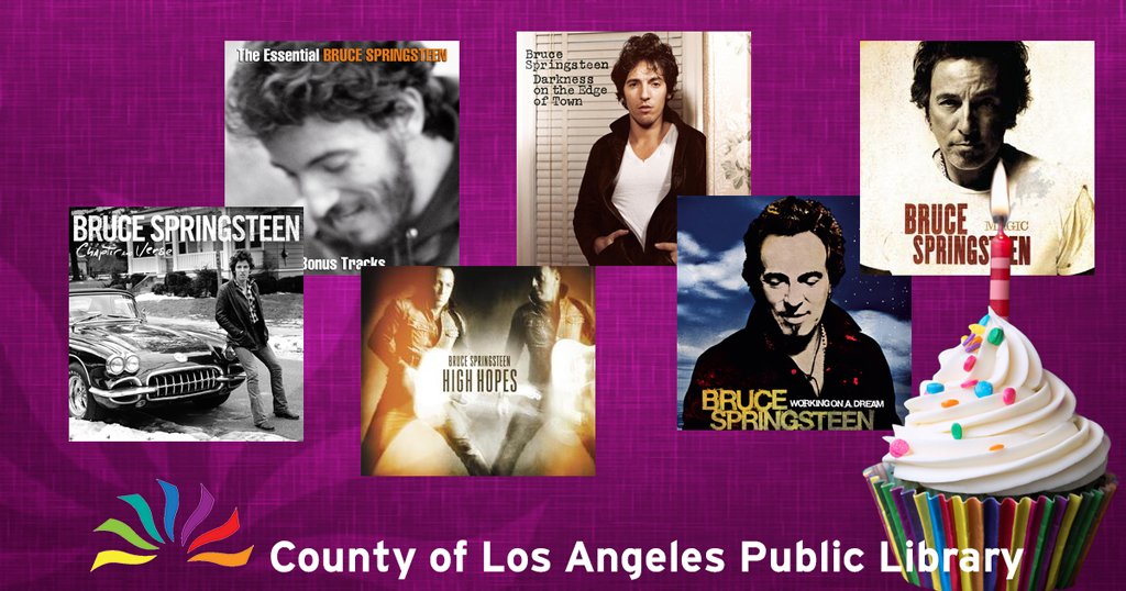 Bruce Springsteen's Birthday Celebration | HappyBday.to