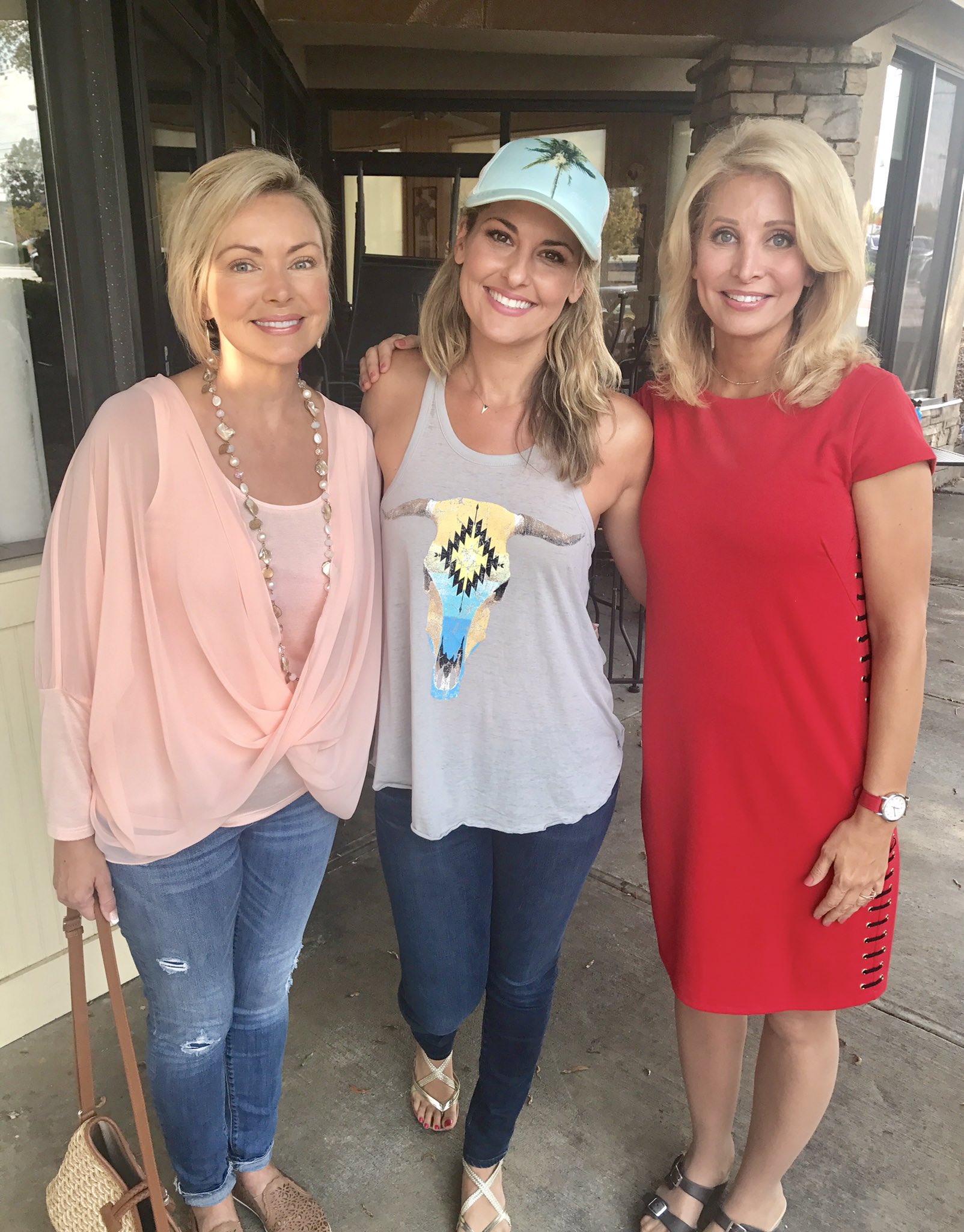 Crystal Egger Shorts