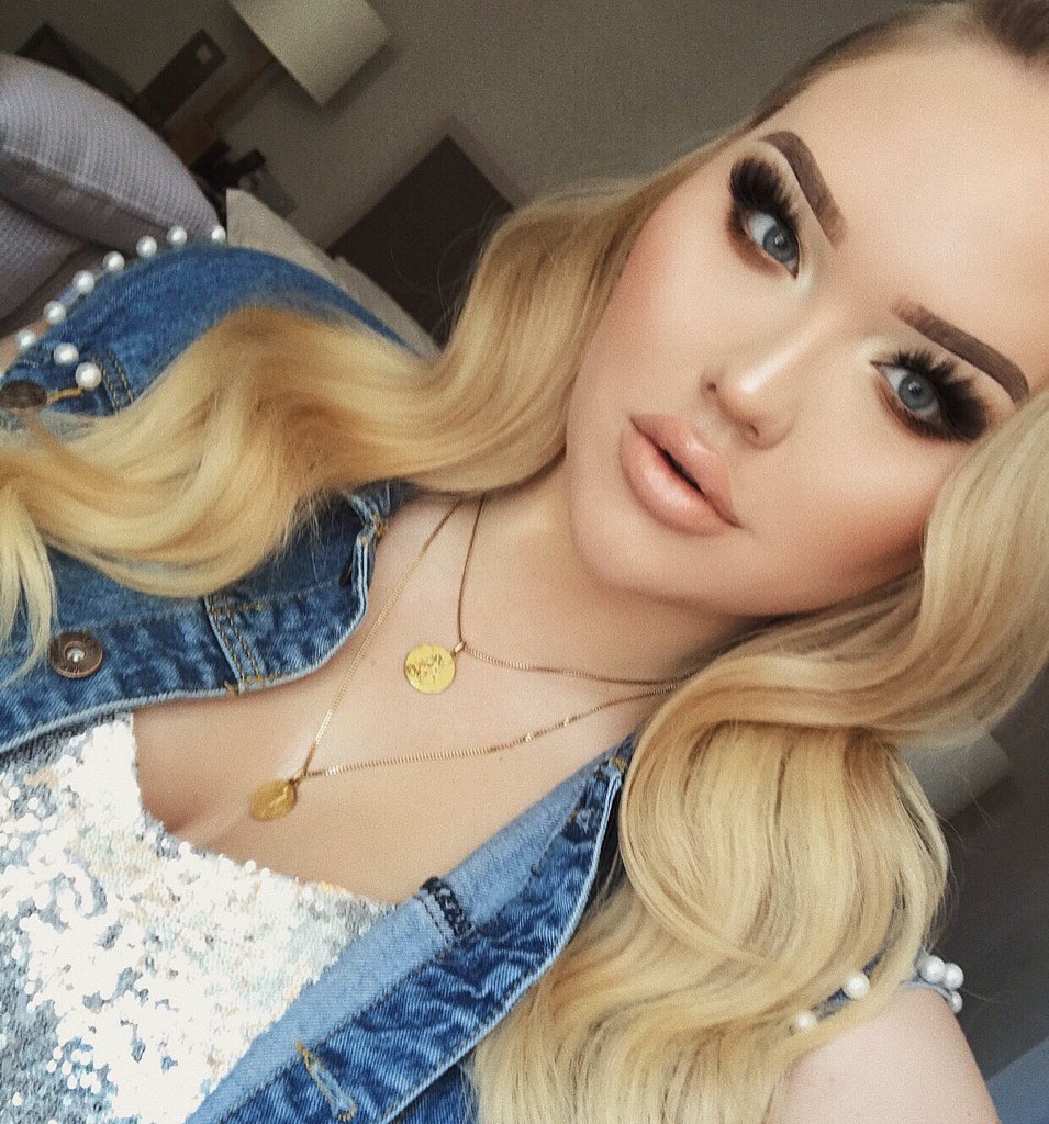 NikkieTutorials on Twitter: "tryna' do what lovers do, ooh! 💙