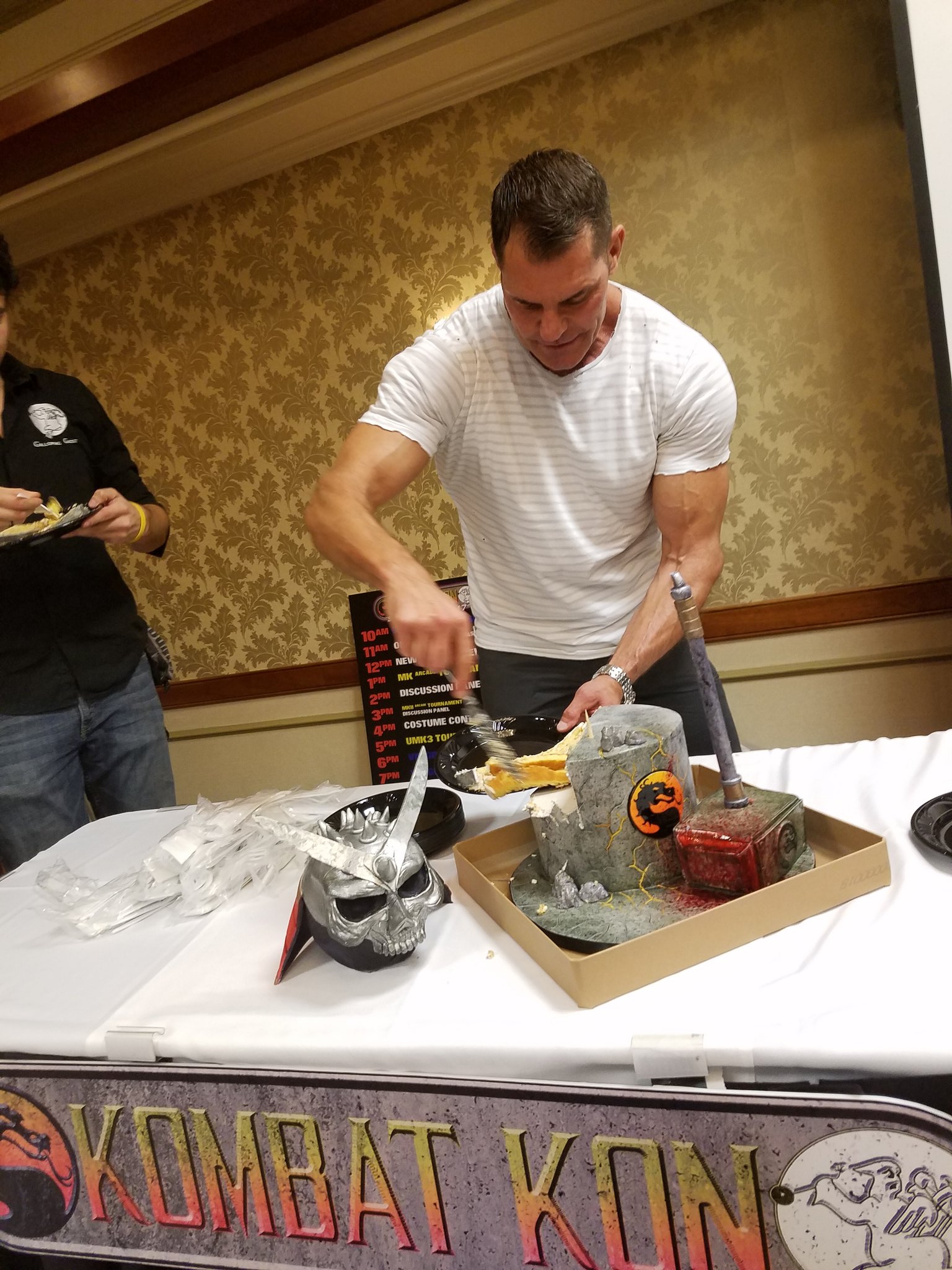 Brian Glynn Shao Kahn