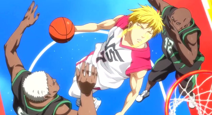 Kise Ryouta Zone
