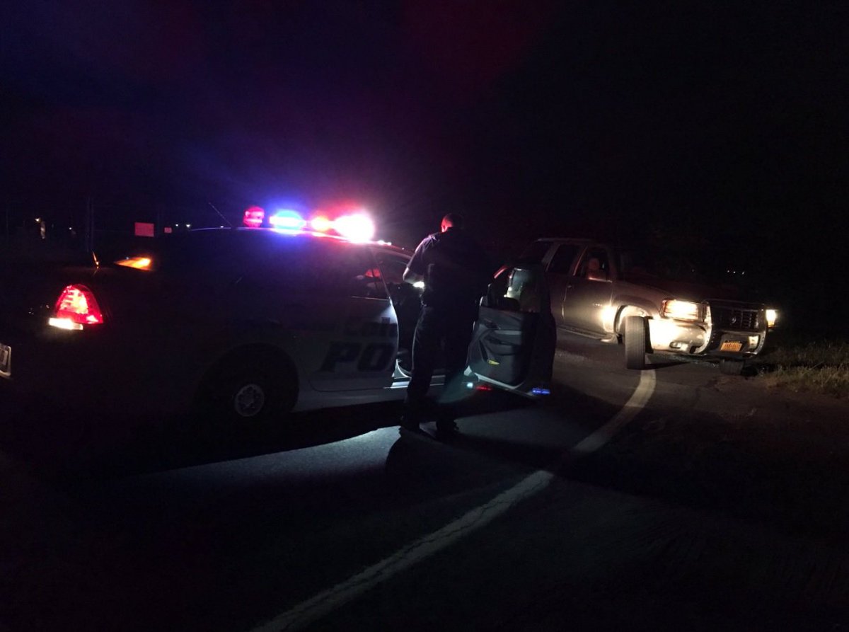 Early Morning Police Chase Ends On Old Niskayuna Road Latest News10