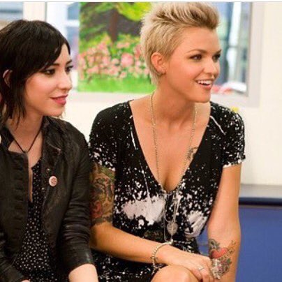 Ruby Rose Daily on Twitter: ".@RubyRose via Instagram ️…